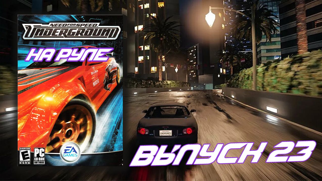 Need for Speed Underground (PC)