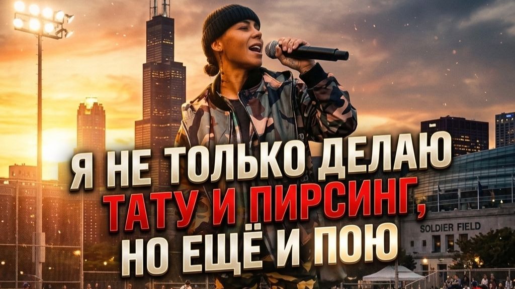 Промо ролики нашей тату-студии
