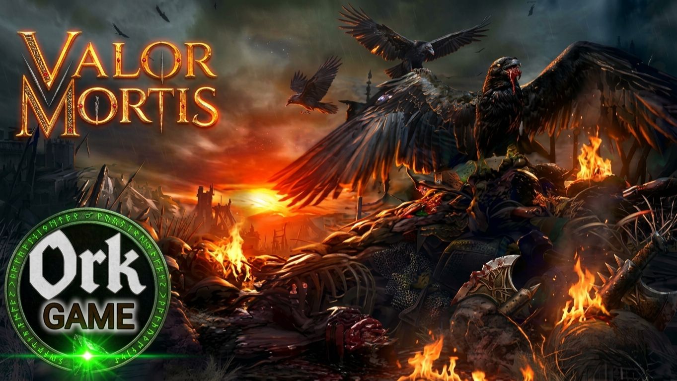 Valor Mortis  🗡️шаг за шагом сквозь тьму🗡️