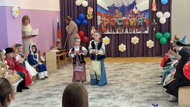 Детский сад 55
