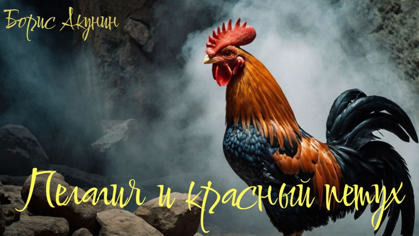 Пелагия -  Книга 3 -  Пелагия и красный петух - Борис Акунин