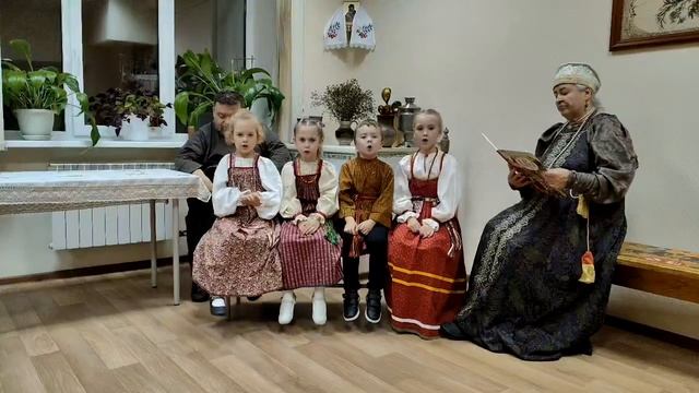 ФА Родничок (младшая группа)