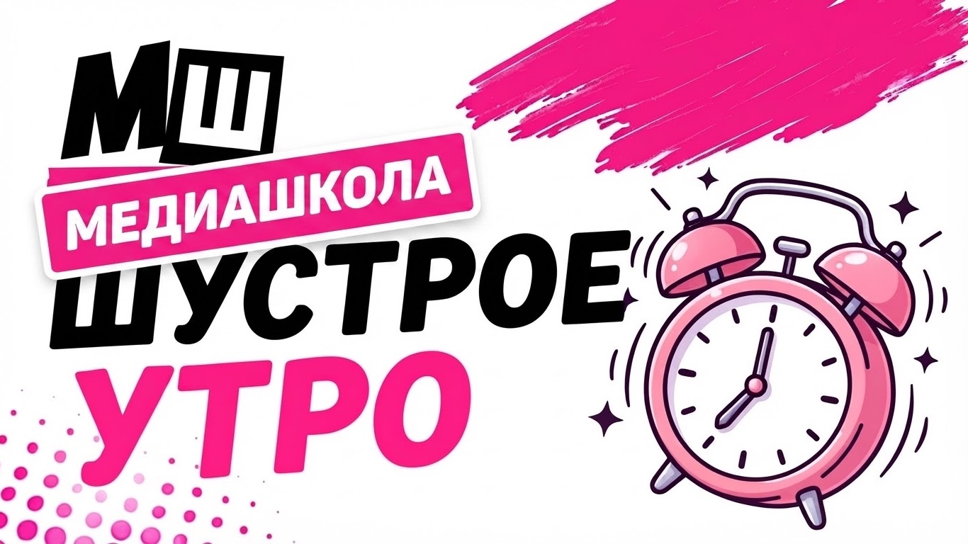 ШУСТРО УТРО