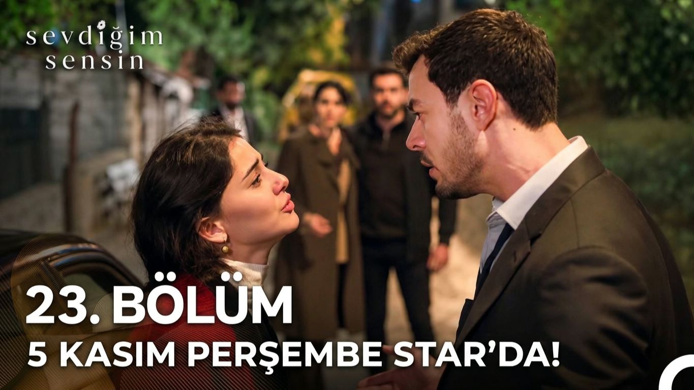 Sevdiğim Sensin | Tanıtımlar
