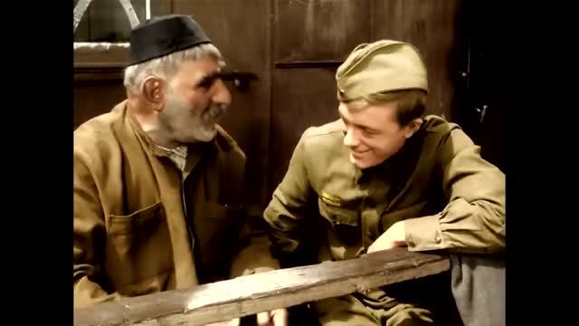 Отец солдата. Патриотическая киновикторина