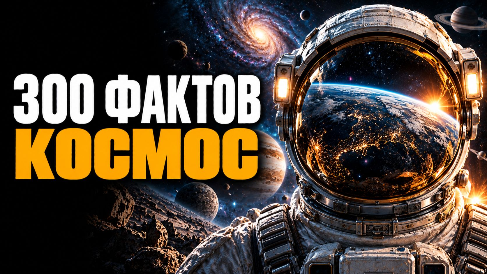 Лекции для сна космос