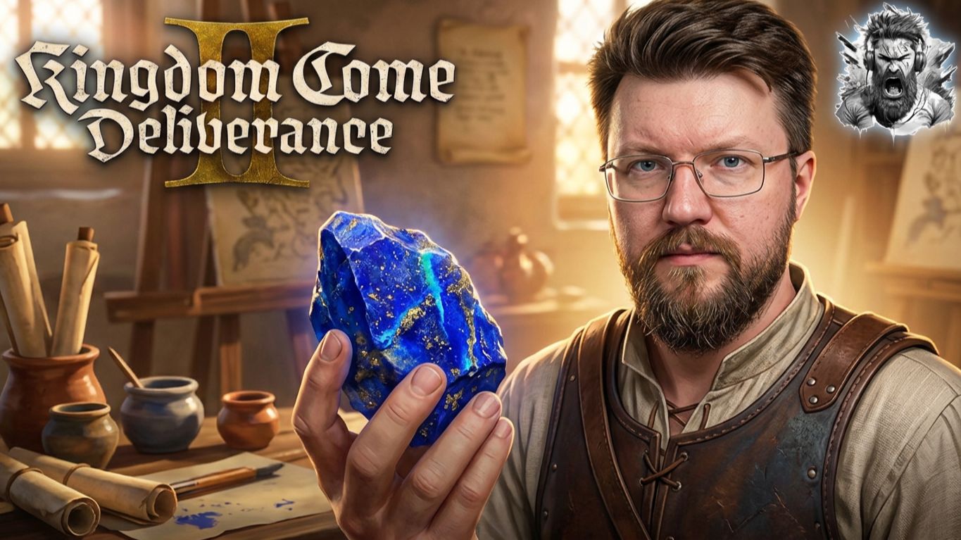 Kingdom Come Deliverance II