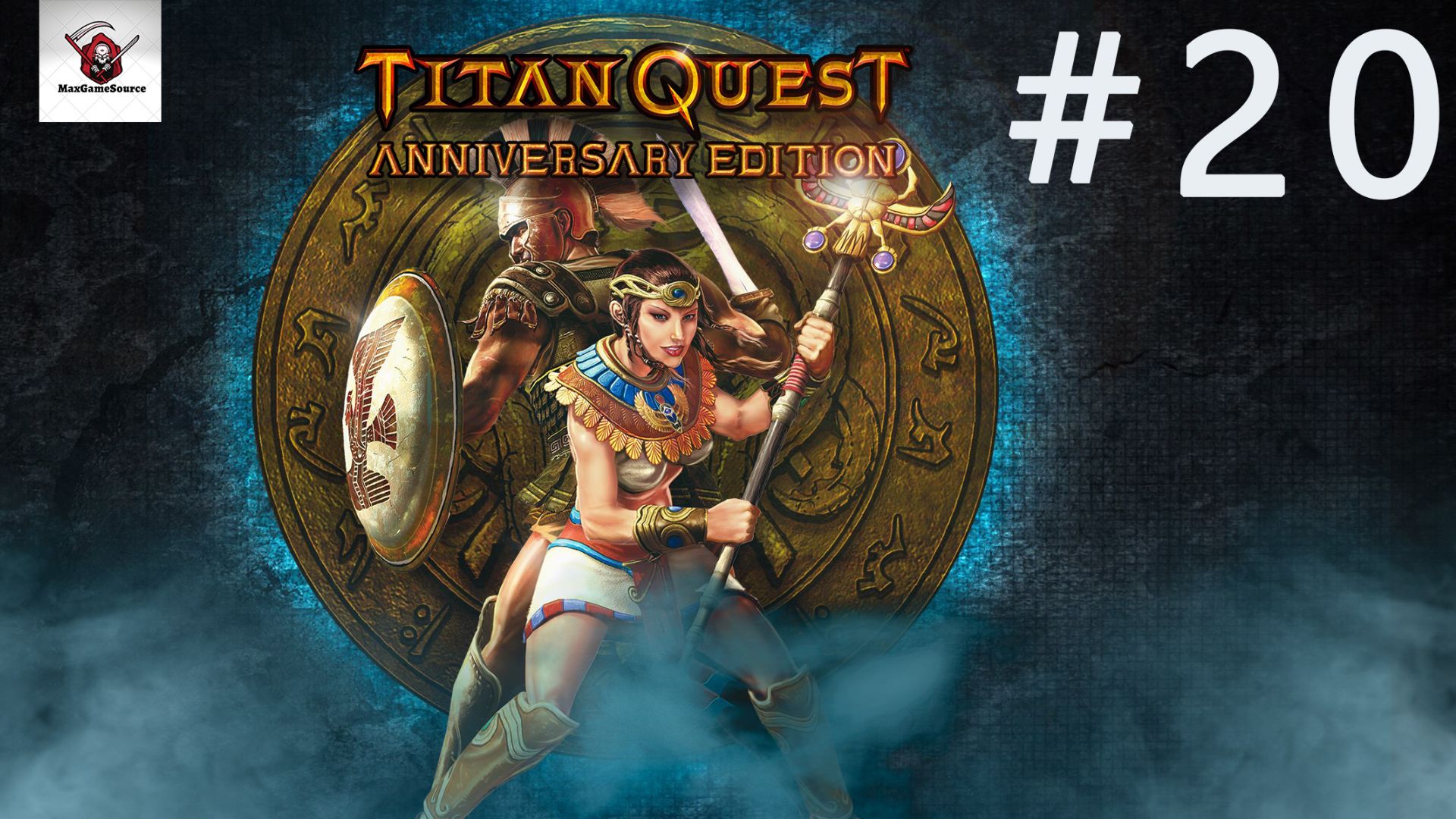 Titan Quest Anniversary Edition