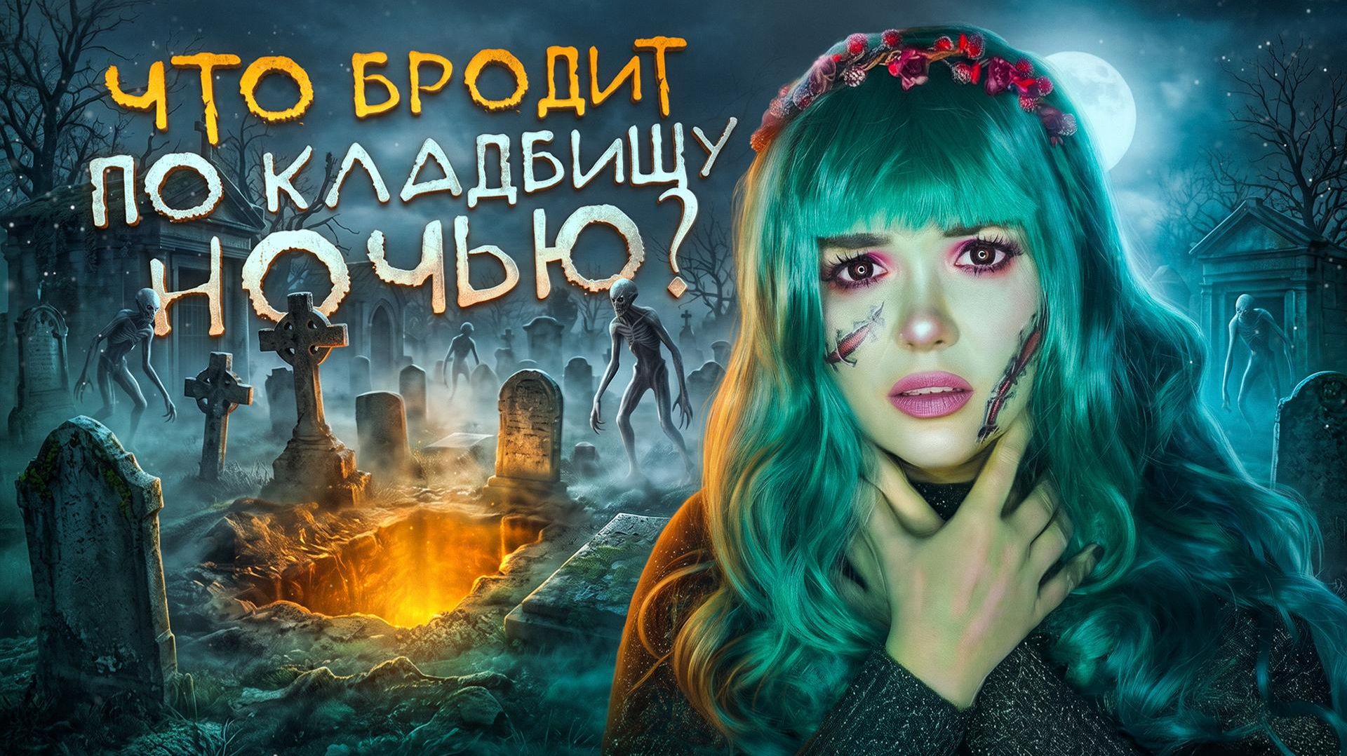 Страшные истории | Хэллоуин 2026