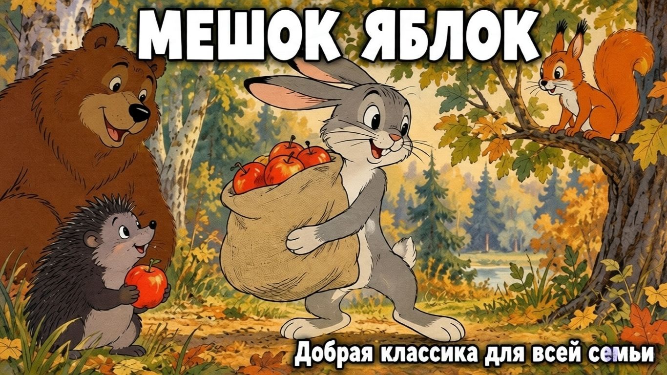 😊СОВЕТСКИЕ МУЛЬТИКИ ДЛЯ ДЕТЕЙ