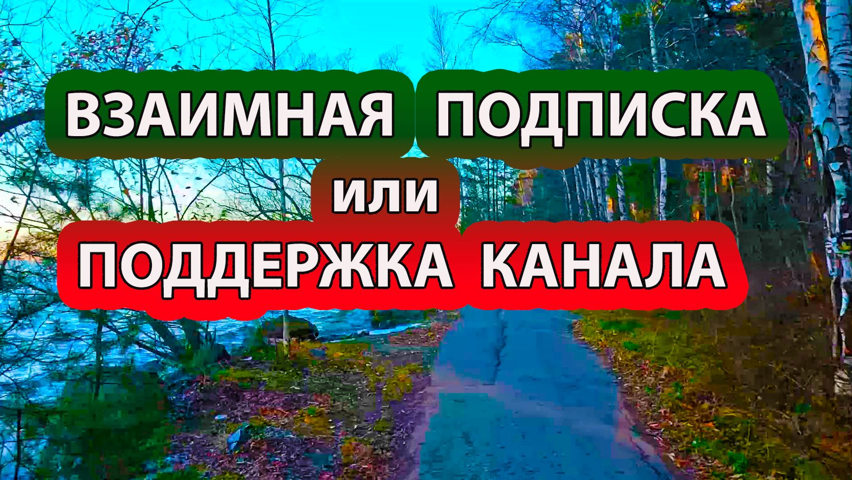 Рыбалка на спиннинг