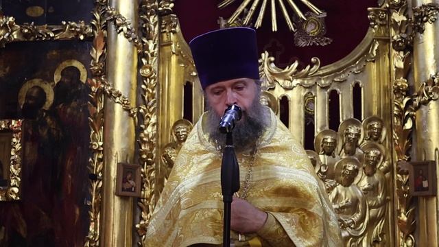 Проповеди духовенства