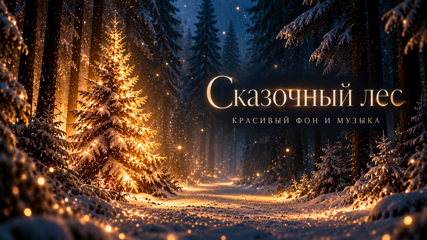 😴 ДЛЯ ГЛУБОКОГО СНА