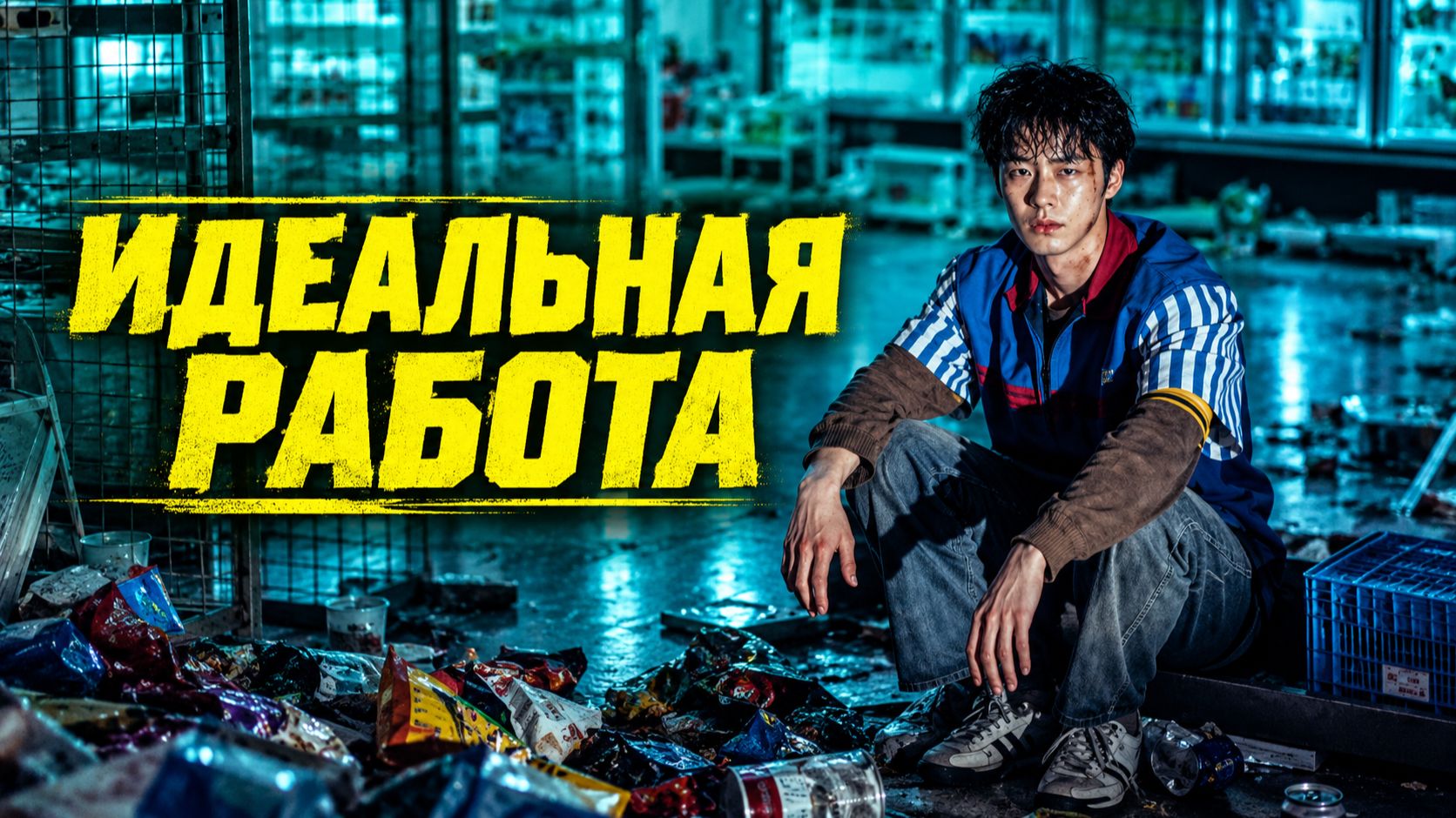 Идеальная работа - 1 сезон  /  Kkulalba / Dead-End Job