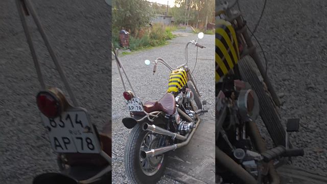 Когда у тебя нет Harley-Davidson, но ты уже шаришь!)