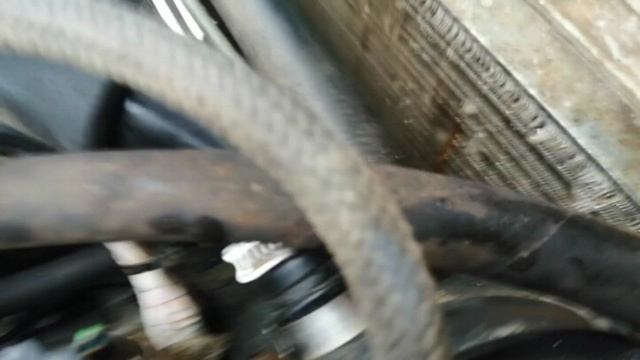 Замена термостата на ниве своими руками