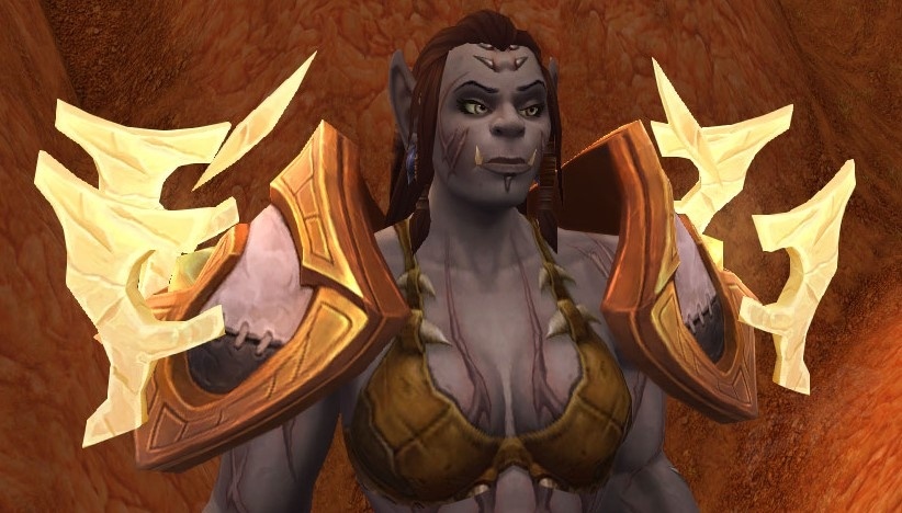 Орки из World of Warcraft #релакс