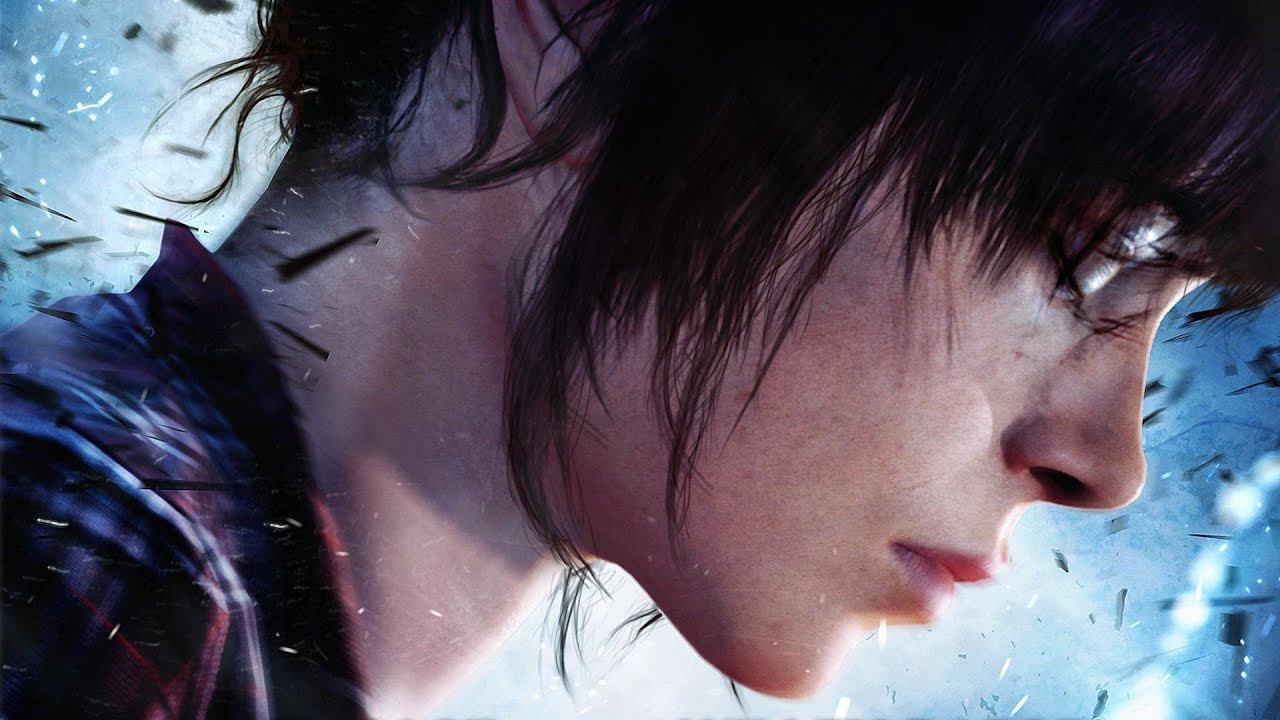 Играю в Beyond Two Souls | Стрим #2