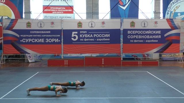 Сысуева Мария, Кузьмина Алиса. Полуфинал. 28.08.22