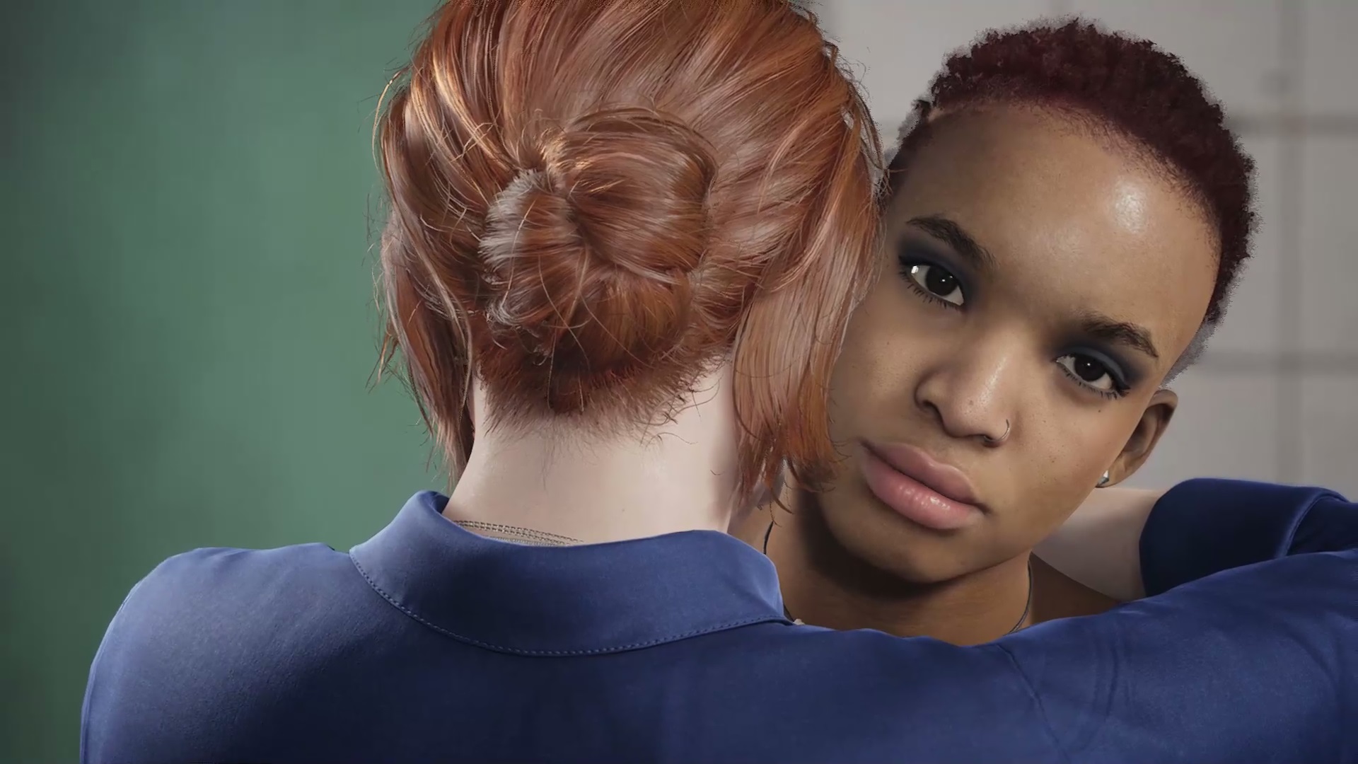 The Dark Pictures Anthology: The Devil in Me. Part 7. Джейми чудом выжила. Старый сарай с трупами.