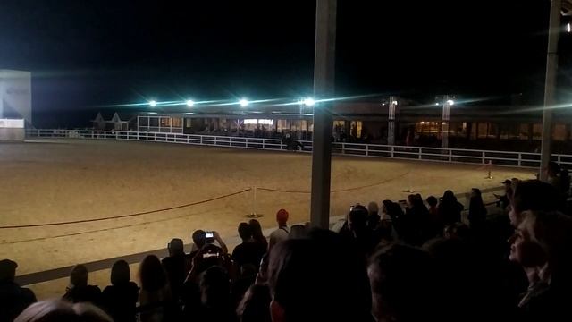 Конные традиции России