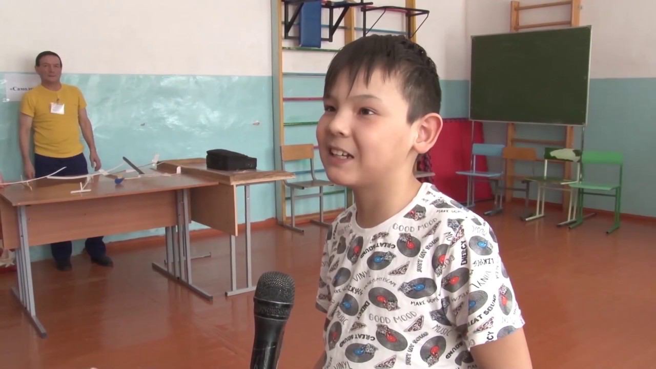 «Турнир маленьких рыцарей» Баймак тв 2020