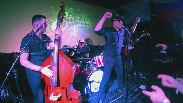 Stressor- Ментоловая бэби.