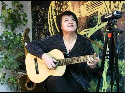 Светлана Смагина. Первый снег (авт.).mpg