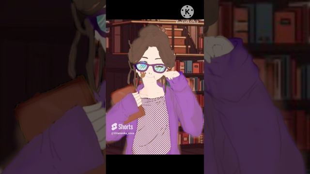 Арт библиотека люблю книги гачаклуб гачалайф гачалайф2 гачанокс гачаарт