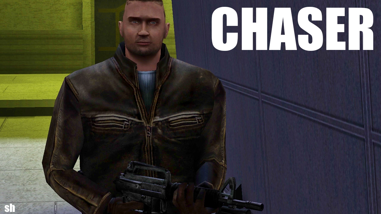 Chaser Вспомнить всё►Гавань(без комментариев)#8