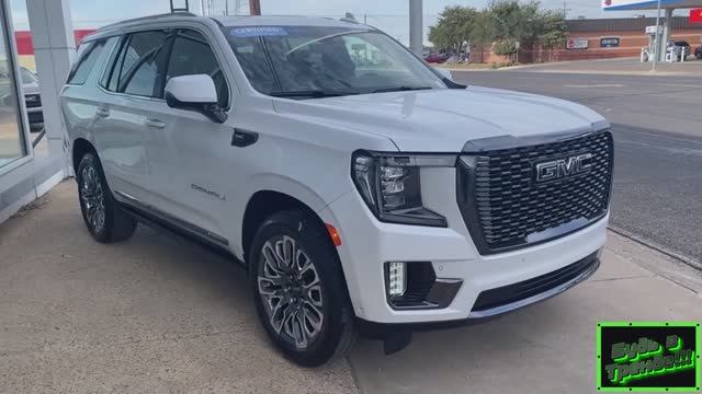 2023 GMC Yukon