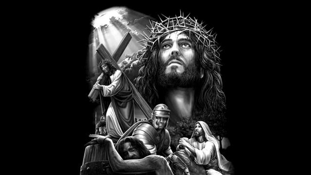 Библия. 52-14. Евангелие по Марку (14). Через два дня надлежало быть празднику Пасхи.