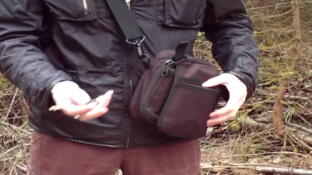 025. «РЮКЗАКИ  И  СУМКИ» Обзор сумки-кобуры «Ночь» для скрытого ношения оружия.  02.35 мин.