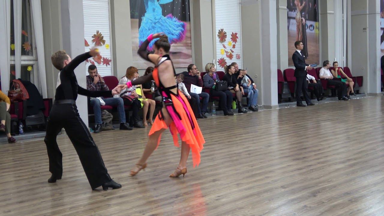 Юниоры 1  Латиноамериканская программа Финал