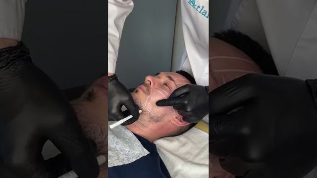 Atlantis Aquaman. Врач-косметолог Эрадж Усманов