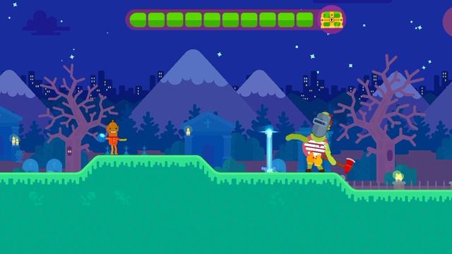 Bow Master победил всех зомби