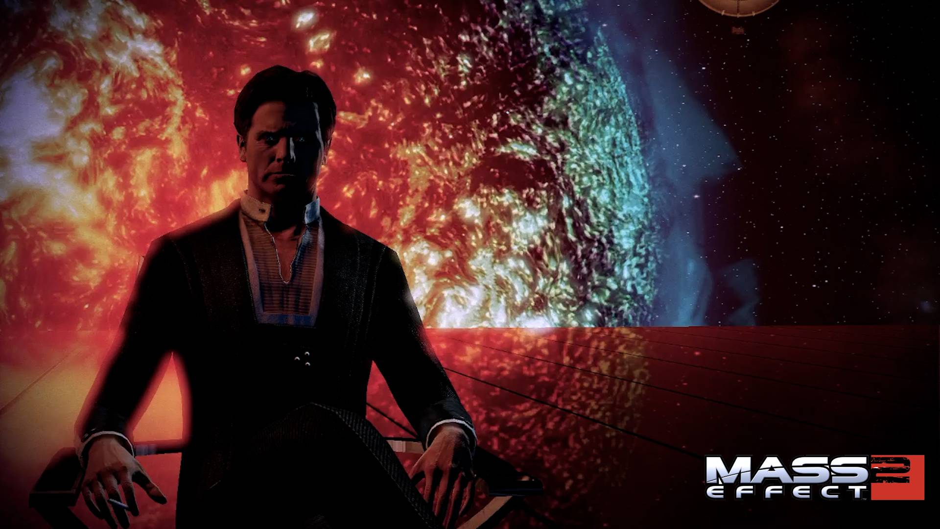 "Нормандия" 2.0 (молчаливое прохождение) - Mass Effect 2 #2