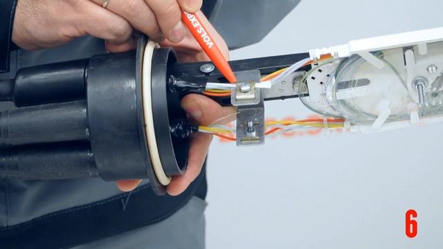 Что не так? Разбор ошибок допущенных при монтаже муфты МОГ-Т3