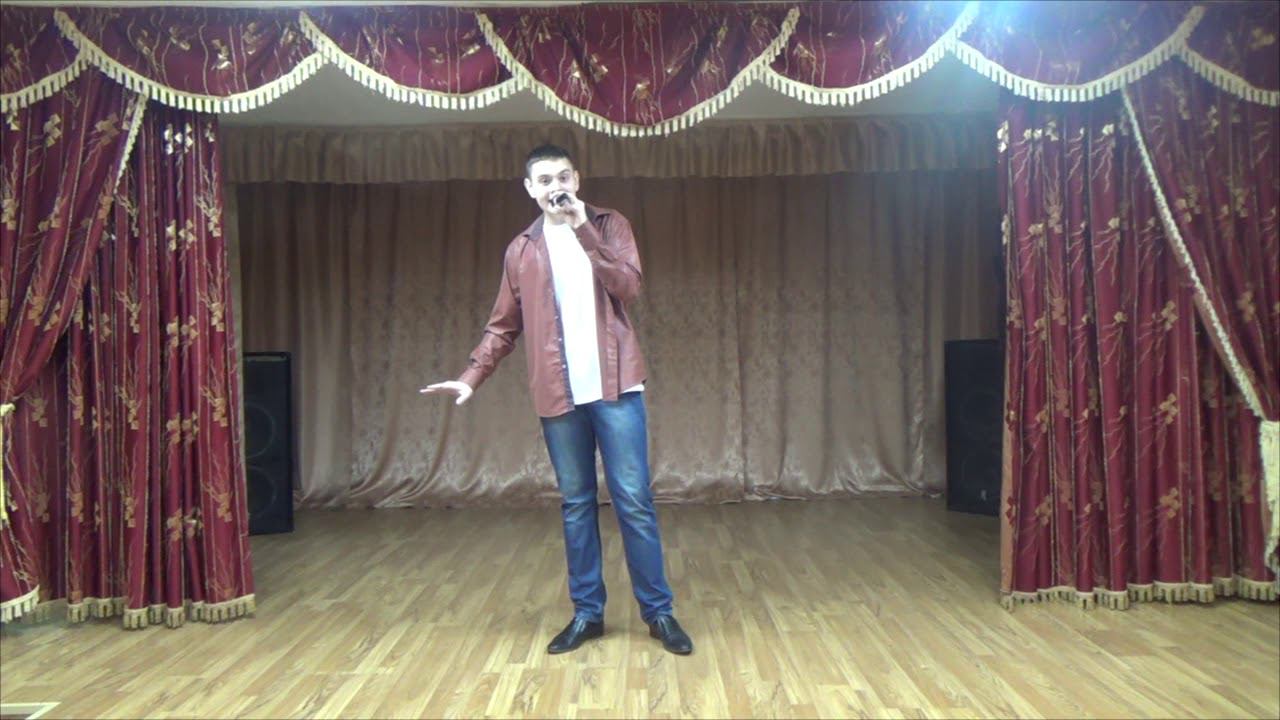 Богданов Андрей  "Самба белого матылька" Коллектив "Гармония"