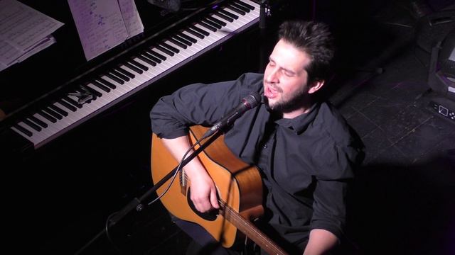 ПЕТР НАЛИЧ В MAGNUS LOCUS 20.04.2023 - АХ, ЗАЧЕМ ЭТА НОЧЬ