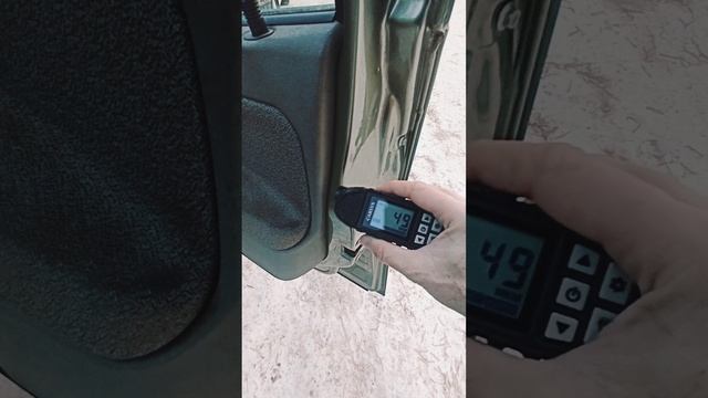 Оцинковка Лада Калина 2011 года