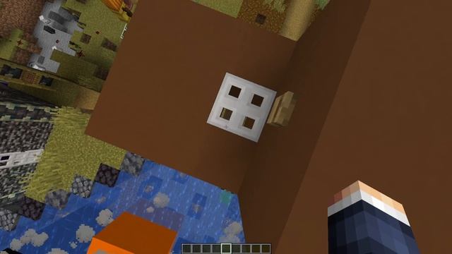 Капибары на районе