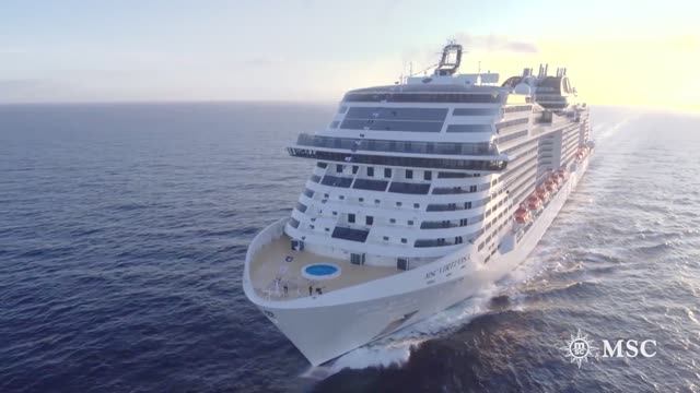 MSC Virtuosa - Yacht Club