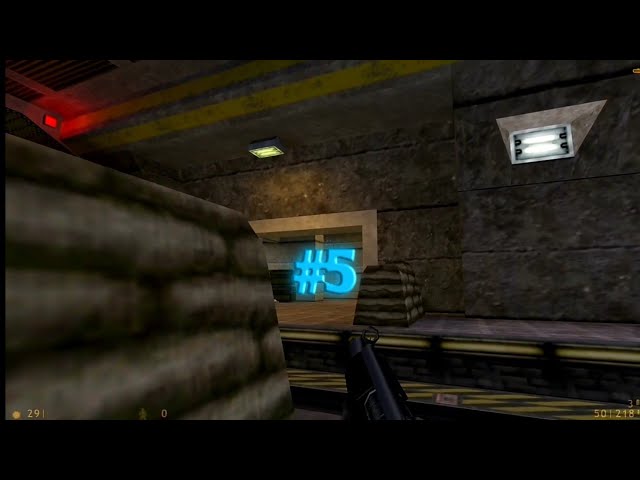 ПРОХОЖДЕНИЕ HALF-LIFE 1 РАКЕТА ВПУСК