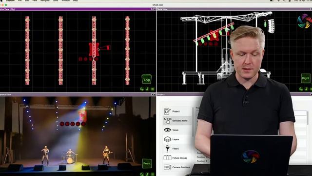 Подсказка - Поворотная камера