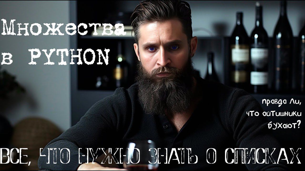 ВСЕ О СПИСКАХ В PYTHON НА ПАЛЬЦАХ. ГЛАВНАЯ СУТЬ СПИСКОВ В ОДНОМ ВИДЕО.