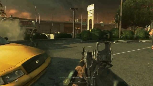 Прохождение игры Call of Duty Modern Warfare 2 Campaign Remastered Часть 2