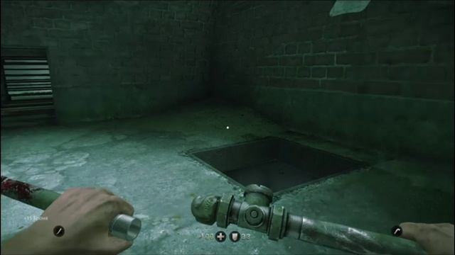 PS 4 Wolfenstein The Old Blood / Вольфенштейн - Старая кровь Глава 1 Тюрьма Прохождение