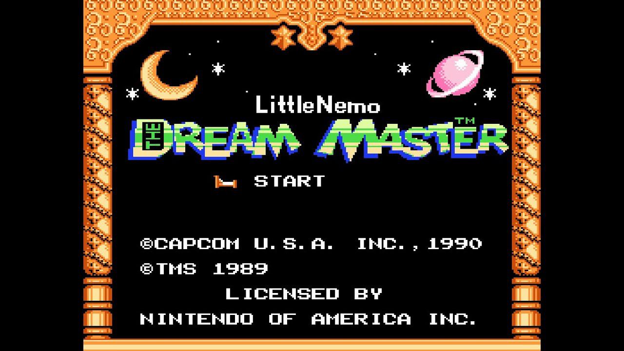 День маленького Немо