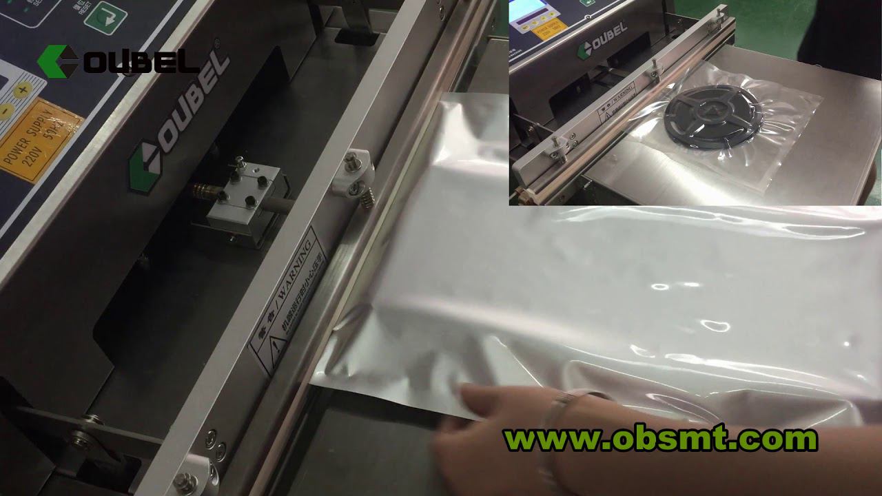 Oubel вакуумный упаковщик